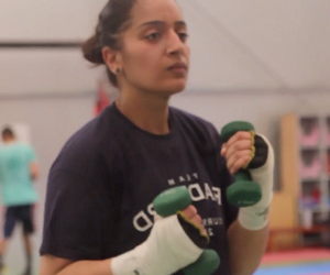 Muslim Female Boxers Featured in Documentary – Ummah Sport