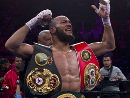 Julian Williams Is One of Boxing’s Rising Stars – Ummah Sport