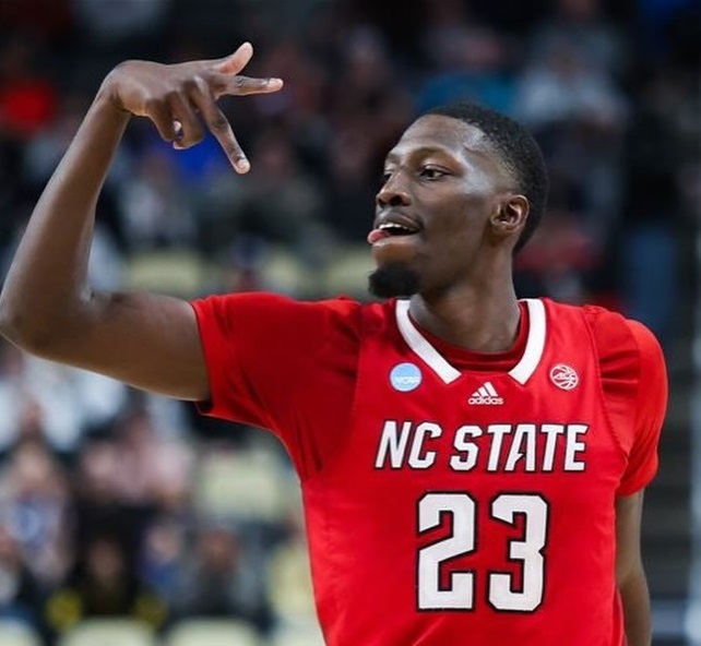 Mohamed Diarra is peaking for streaking NC State – Ummah Sport
