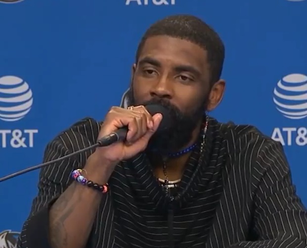 Kyrie Irving talks about Ramadan after epic game-winner – Ummah Sport