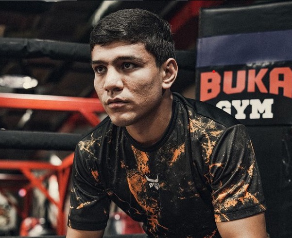 Minor setback, major comeback for Akhmadaliev – Ummah Sport