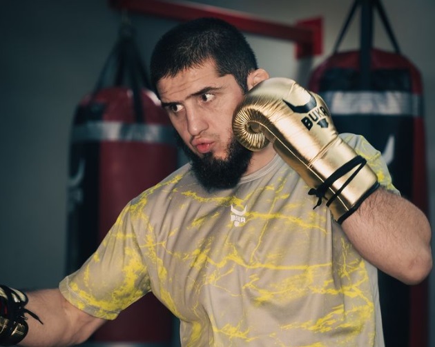 Muslim fighters in the updated UFC rankings – Ummah Sport