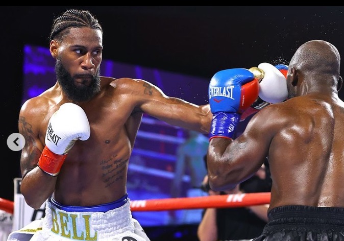 Undefeated ‘Prince’ Bell waits for crowning moment – Ummah Sport