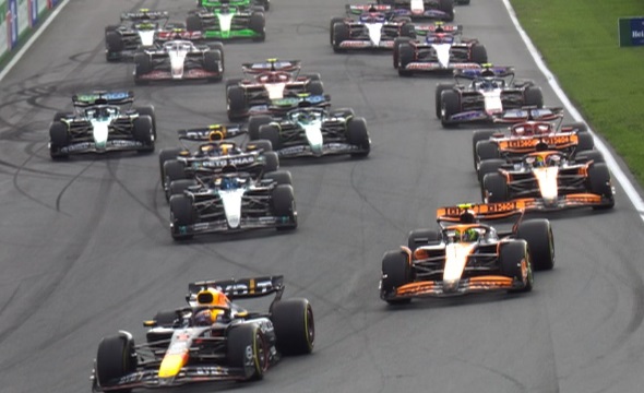 Verstappen Eyes Fourth F1 Title Against Stronger Field – Ummah Sport