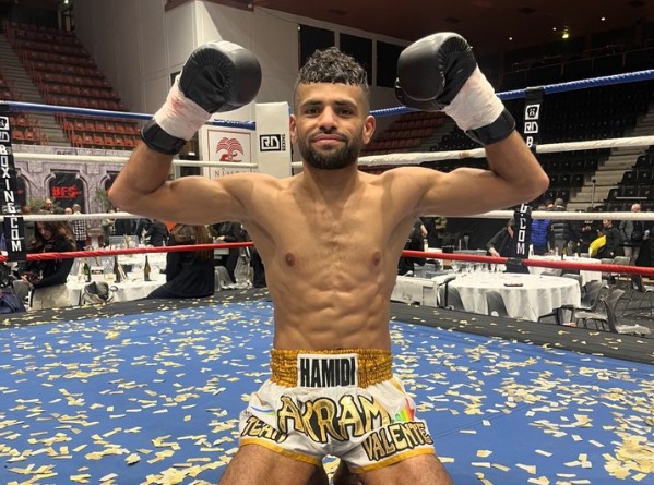Multi-Talented Hamidi Is Finishing Fights Early – Ummah Sport